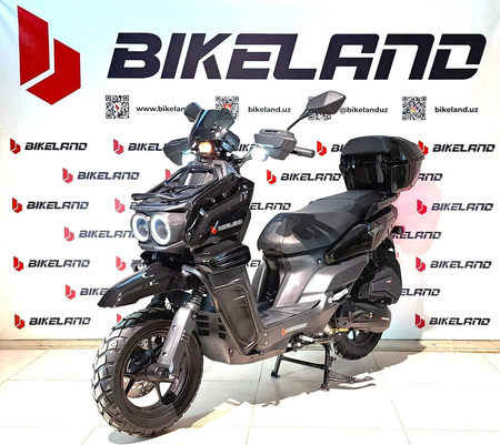 Скутер Bikeland Tank (PC50 - 8S)
