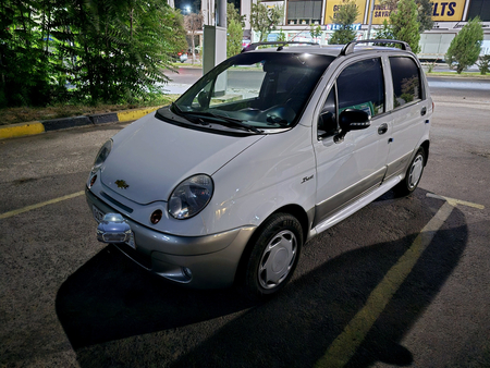 Matiz Best Super Kandisaner
