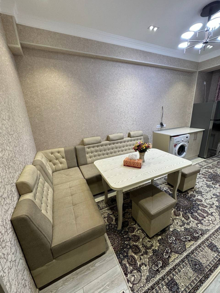 ЖК Sagbon residence  2/2/8