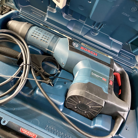 Скидка!!! Перфоратор Bosch GBH 12-52 D Professional (отбойник)