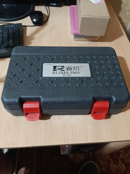 RUIXIN PRO RX_009 (доработанный)