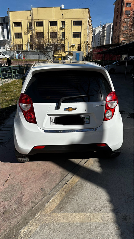 Продам Spark Optima plus