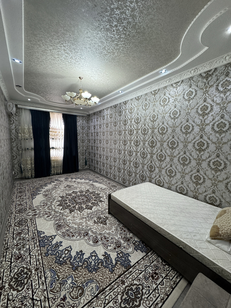 Сдается 4 ком квартира