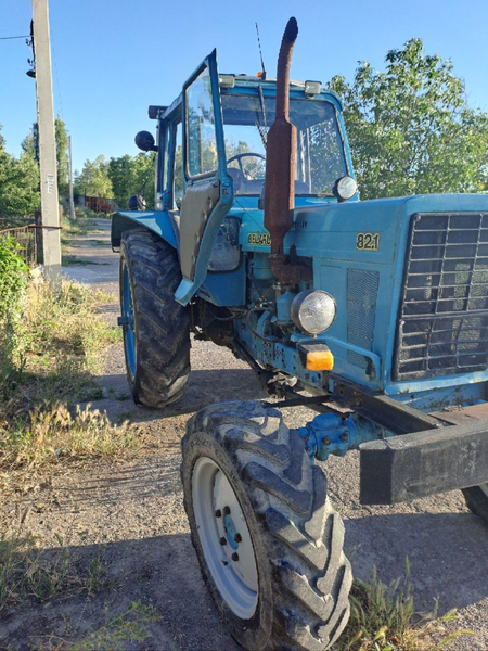 MTZ. 82.1 BELARUS Vidushiy
