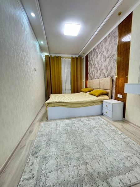 Chilonzor 2kv 2xona 3xona qilingan EVRO REMONT 3etaj Upakovka