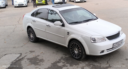 Lasetti 1.8 avtomat