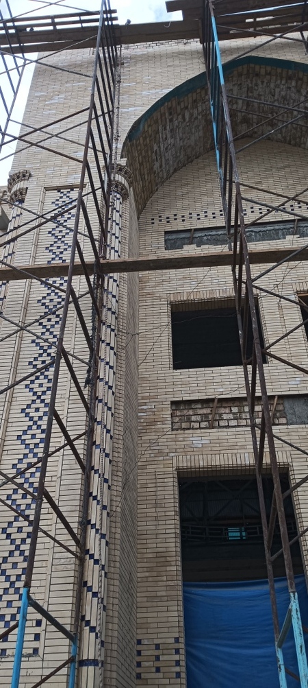 Ирон Самарканд гишларини сфатли терамз