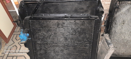 Radiatorlar    bor