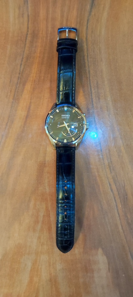 Soat seiko kinetic (original)