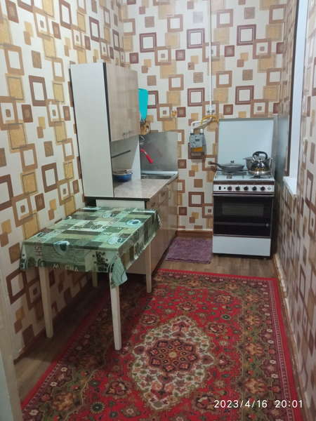 Сдам свою 2 ух ком. кв.на телеграфе со всеми удобствами