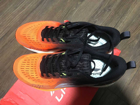 Li Ning Rouge Rabbit. Беговые  кроссовки