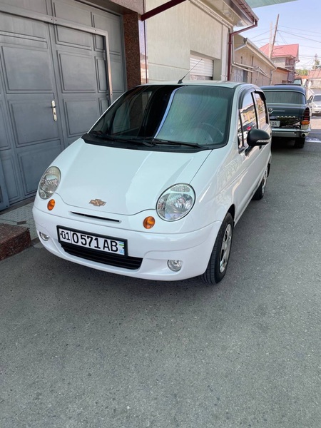 Matiz mx 2017 йил