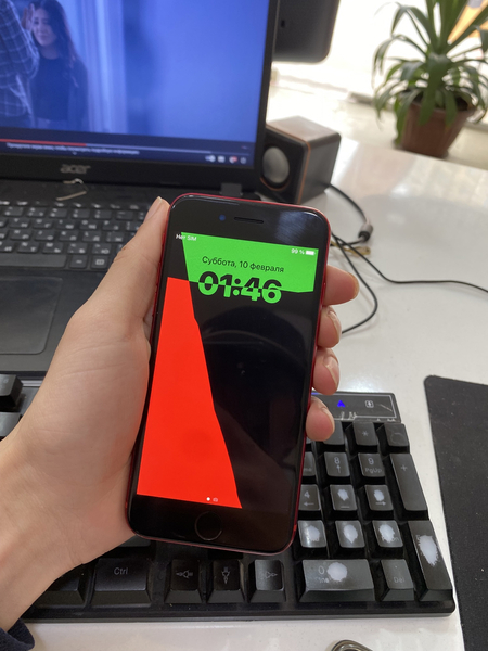 Iphone 8 64 Red Product
