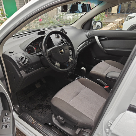 Chevrolet Nexia 3, 2019, АКПП