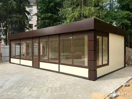 Konteyner Контейнер Container
