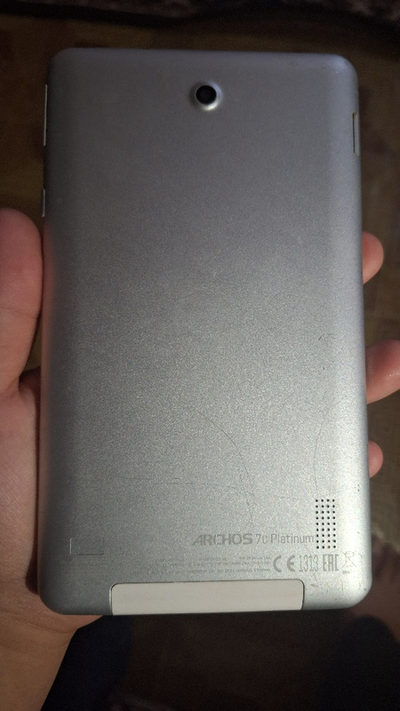 Arzon planshet archos 70 platinum
