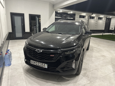 Equinox 2020 rs new