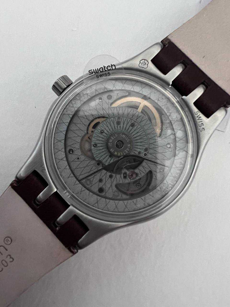 Механические часы Swatch MAGNIFICENT IRONY за свою цену