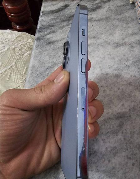 Apple 13pro 256gb yomkos 87