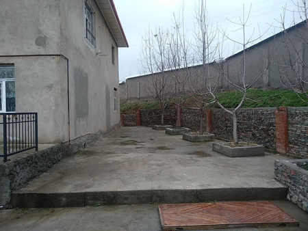 Продается дача в Кибрайском районе (А)