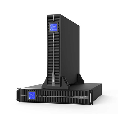 Kehua KR6000-J+, 6000VA/5400Вт, online источник бесперебойного питания
