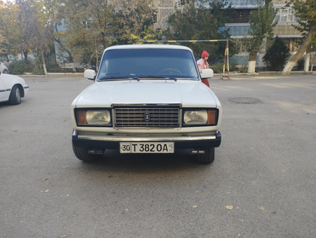 Ваз 21074 лада седан