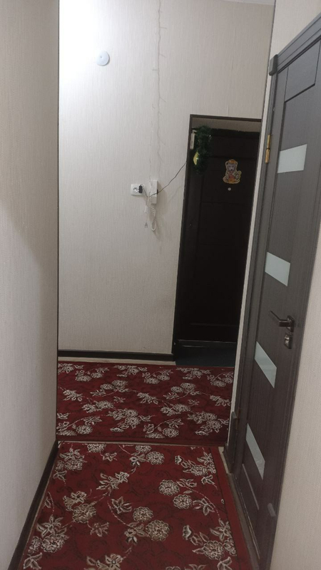 Ikki xonali kvartira.
