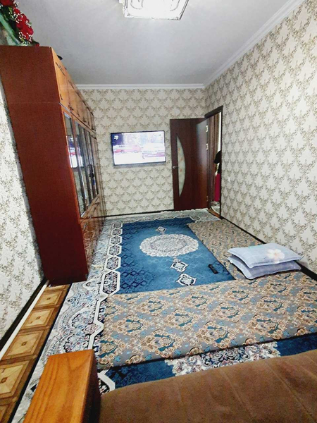 Продаётся 3х комнатная Квартира ор.р Трикотажная Фабрика за 35 200