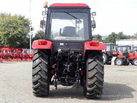 Belarus 892 arenda s vikupom 14%