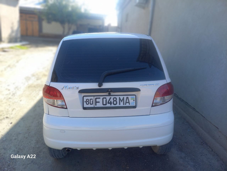 Matiz 2010metan tezda sotiladi xolati yaxshi