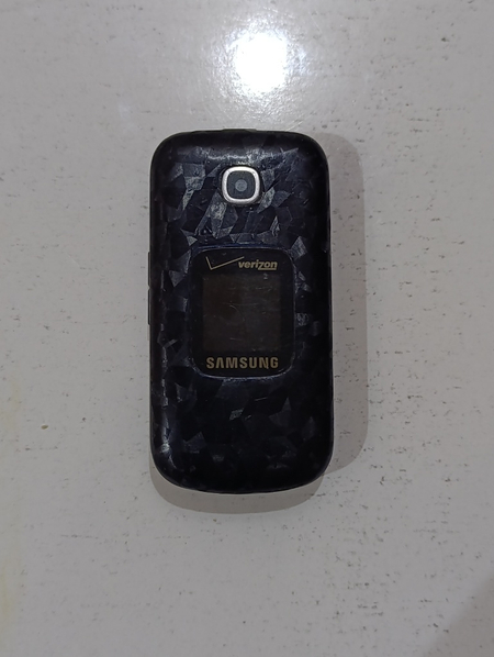 Samsung verizon gusto perfektum