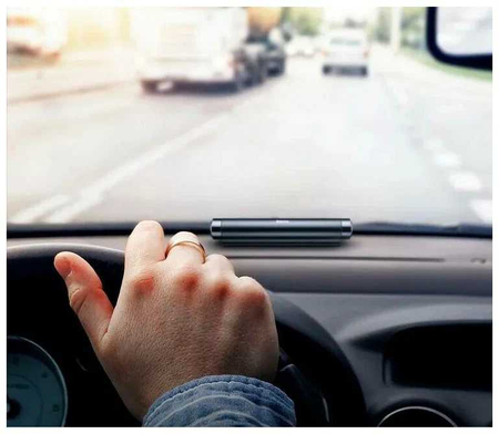 Наборная автовизитка Baseus Temporary Parking Number Card