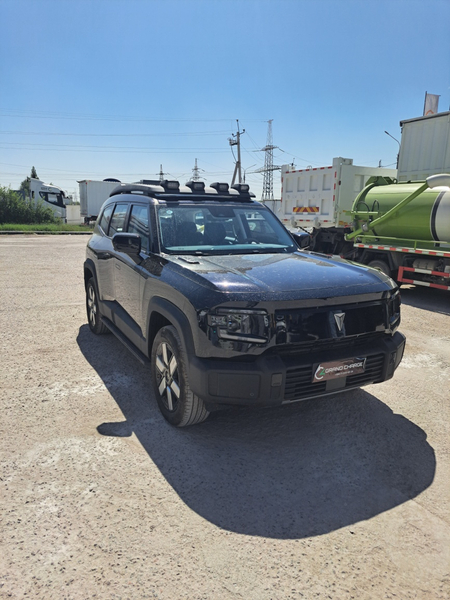 Changan Deepal G318