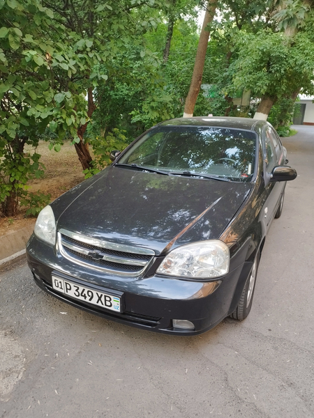 Chevrolet Lacetti