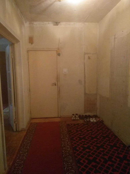 Квартира 3 в 4 хонали Балкон 2х6  Срочно Сотилади Ипотекага ва Нахтга