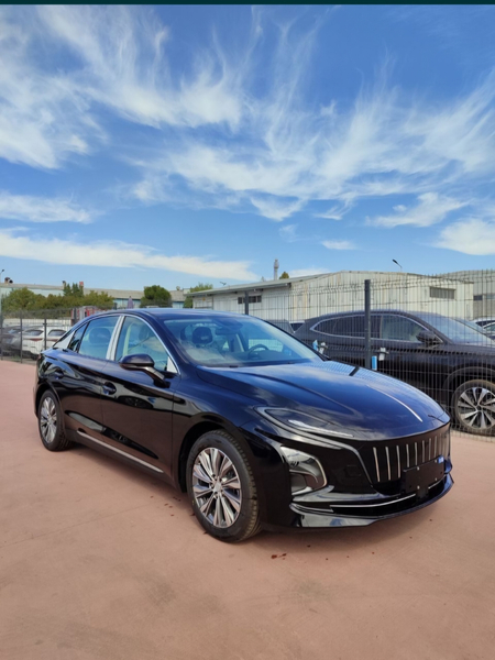 Hongqi e-qm5 2 poz 500km