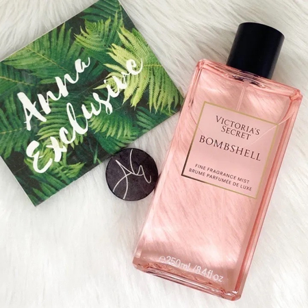 Парфюмированный Спрей Victoria's Secret Bombshell Fine Fragrance Mist