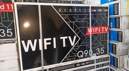 Samsung 32 wifi tv smart