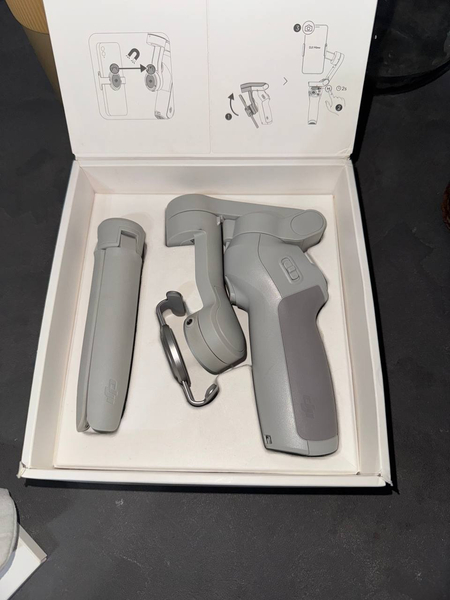 Стабилизатор dji osmo mobile SE