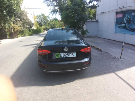 Аренда (халол насия савдо) Volkswagen E lavida 2019года пробег 41000км