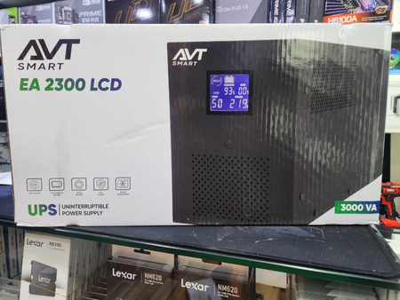 Ups Avt Smart 3000w