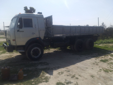 Kamaz Zirnavoz sotiladi