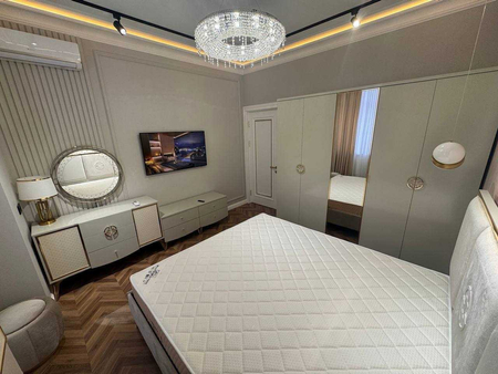 ПРОДАЕТСЯ 5/7-8/8  170м2 Ул.Мукумий НОВОСТРОЙКА ЖК Парисен евро ремонт