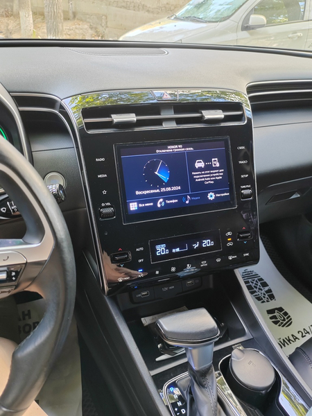 Hundai tucson comfort plus,  2022г