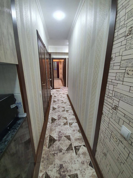 Сдается 3х ком квартира Дружба Народов Ташкент-Сити 2 мин