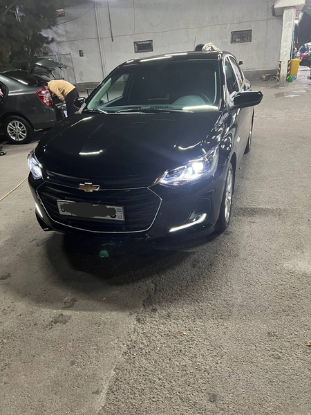 Chevrolet Onix Avtomabili