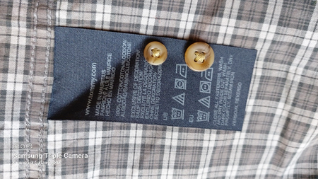 Рубашка Tommy Hilfiger