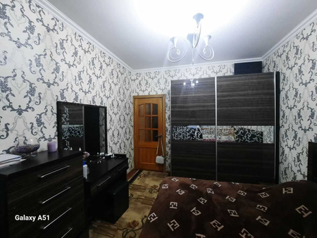Круг Уч Кахрамон.Юнусабадский район 3/1/5 Улучшенная планировка(J3416)