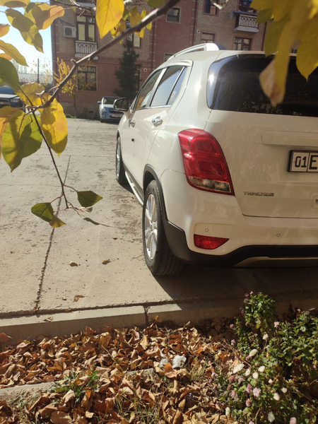 Продам Chevrolet Tracker
