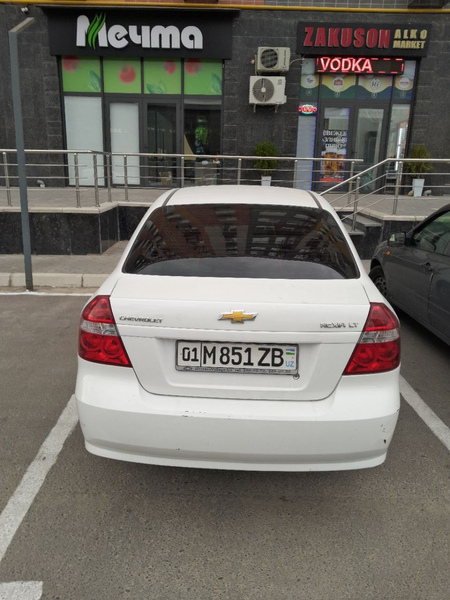 Продаётся автомашины Нексия 3